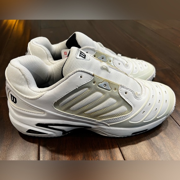 Wilson | Shoes | Nwt Wilson Womens Tennis Shoes W Tour Vision Size 9 ...